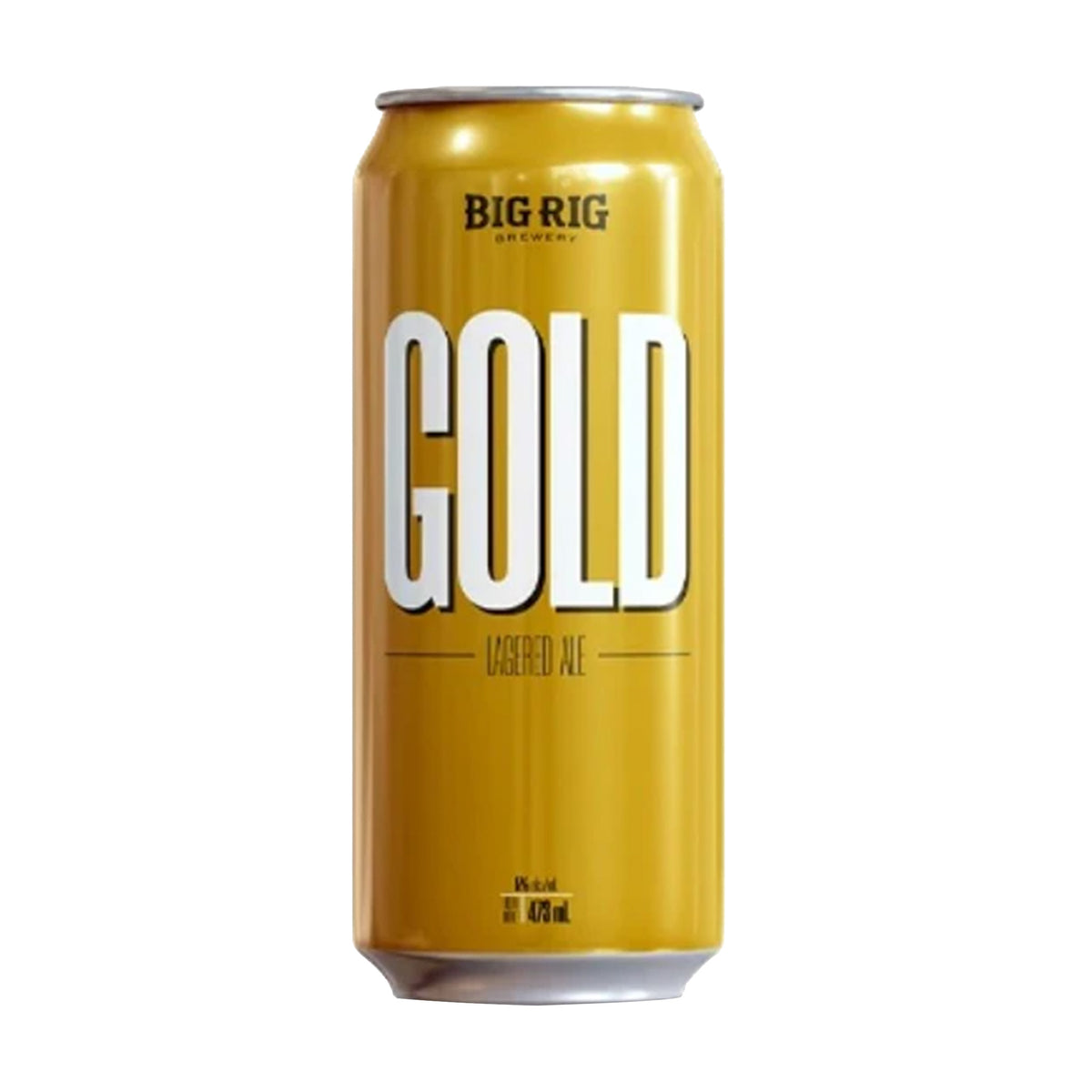 Big Rig Gold 24x473 mL – United Craft