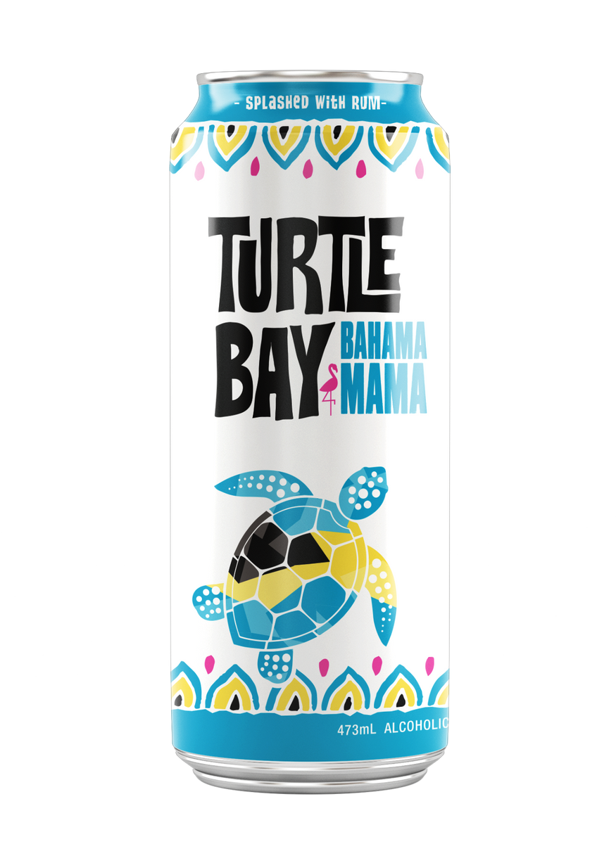 Turtle Bay Bahama Mama 24x473 mL – United Craft