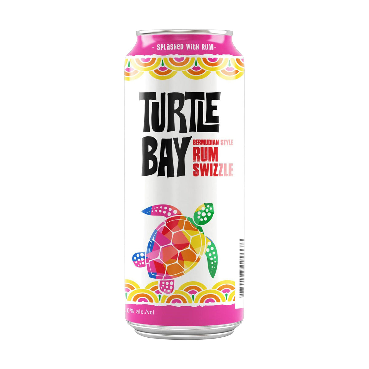 Turtle Bay Rum Swizzle 24x473 mL – United Craft